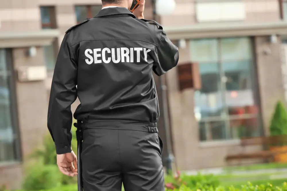 Security Officer Services in Charlotte | Trusted Protection